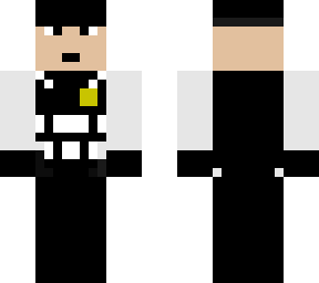 Lego Police Marksman Minecraft Skins