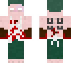 pudge | Minecraft Skins