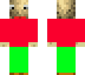 Baldi | Minecraft Skins