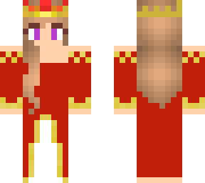 Reyna | Minecraft Skin
