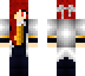 Ringleader Minecraft Skins