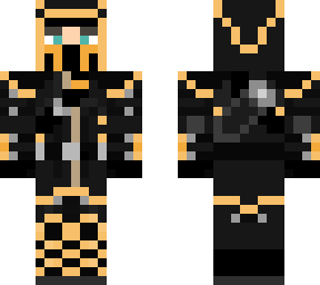 Ronin (Endgame) | Minecraft Skin