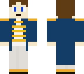 British | Minecraft Skins