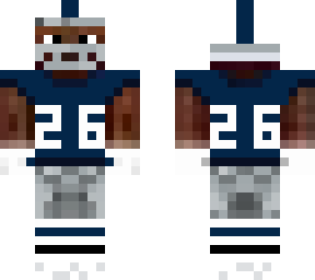 Penn State | Minecraft Skins