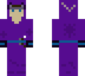 Scholar of knowledge | Minecraft Skin