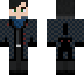 Sherlock | Minecraft Skin