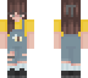 Skin Emma | Minecraft Skin