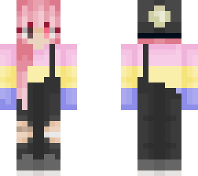 Skittles | Minecraft Skin