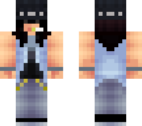 SLASH From Guns NRoses | Minecraft Skin