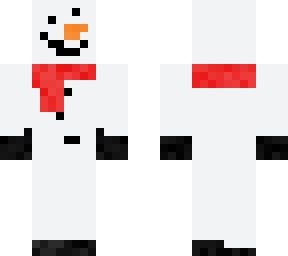 snowman | Minecraft Skin