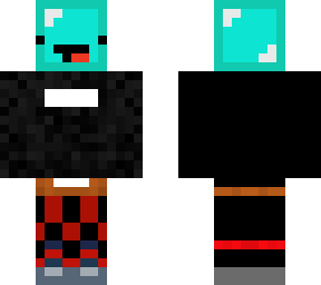 Trio | Minecraft Skins