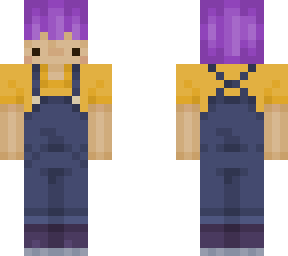 Vee | Minecraft Skin