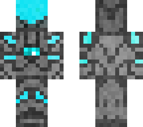 vortex warrior | Minecraft Skin