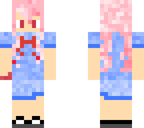 yuno gasai | Minecraft Skins