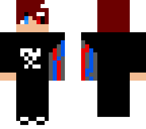 zack | Minecraft Skin