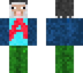 Argos Sheep | Minecraft Skin