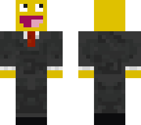 Awesome face | Minecraft Skin