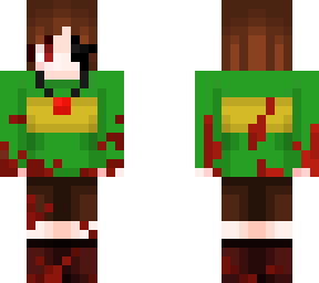 Gs Chara Minecraft Skins