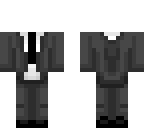 Base- Suit | Minecraft Skin