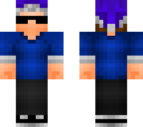 Timedeo | Minecraft Skins