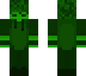 broccoli boy | Minecraft Skin
