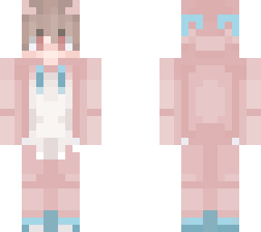 Bunny Boy | Minecraft Skins