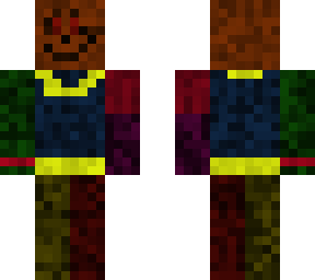 Calabaza | Minecraft Skins