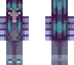 Chloe | Minecraft Skin