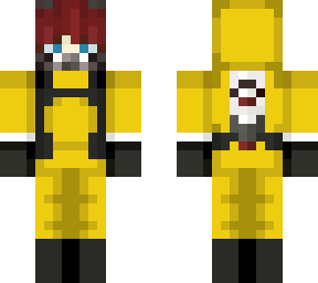 COVID-19 | Minecraft Skin