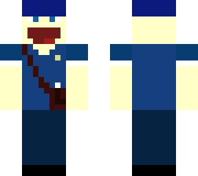 craig the mailman | Minecraft Skins