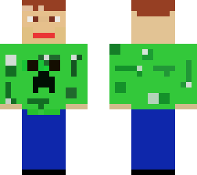 Creepy | Minecraft Skins