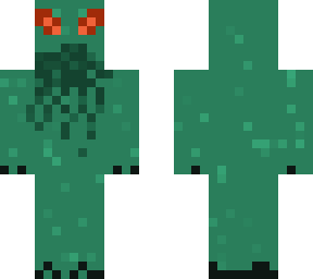 cthulhu | Minecraft Skins