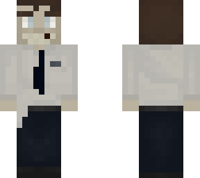 Dave Miller Minecraft Skins