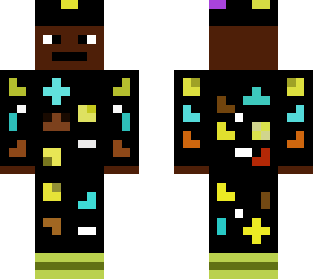 edp445's Minecraft Skins