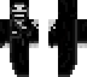 ENDER GHOST | Minecraft Skin