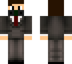 fancy man | Minecraft Skin