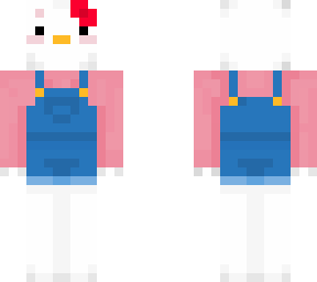 hello kitty and friends | Minecraft Skins