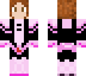 hghf | Minecraft Skin