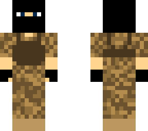 Isis | Minecraft Skins
