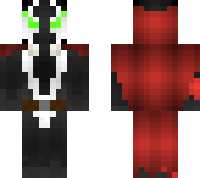 hellspawn | Minecraft Skins