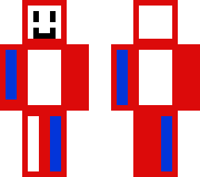 Jolly Rancher Kid without Borders | Minecraft Skin