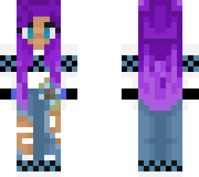 kali VSCO | Minecraft Skin
