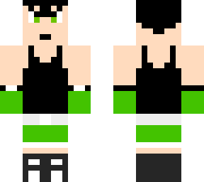 Mac | Minecraft Skins