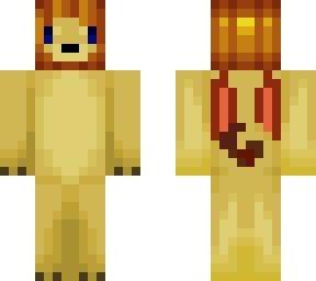 Manticore - CE | Minecraft Skin