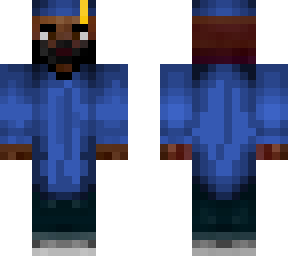 Mc Ride graduation skin | Minecraft Skin