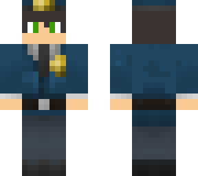 minecraft police department cop dawid | Minecraft Skin