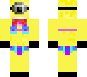 Minion | Minecraft Skins