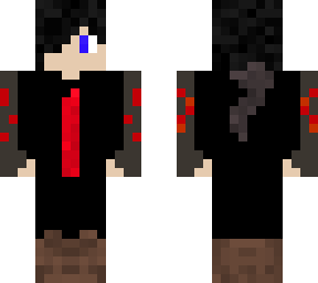 Mino Epsilon- FIXED | Minecraft Skin