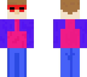 Oliver tree | Minecraft Skin
