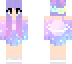 ori | Minecraft Skin